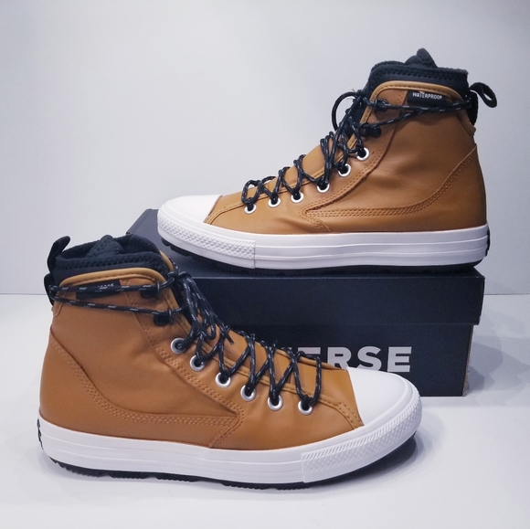 Converse | Shoes | Converse Ctas All Terrain Hi Wheat | Poshmark